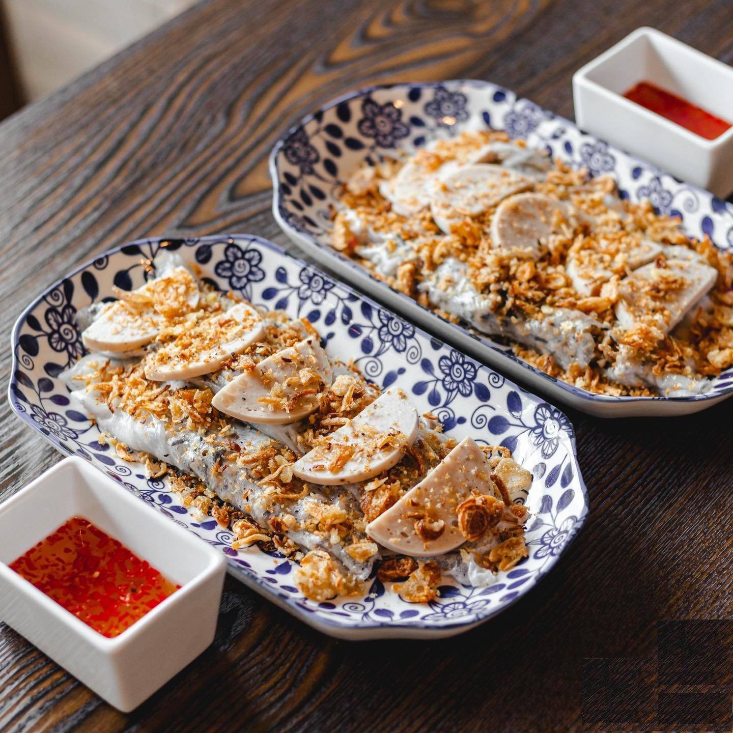 ข้าวเกรียบปากหม้อญวน • image ร้าน Pho Aroi The Walk เกษตร-นวมินทร์