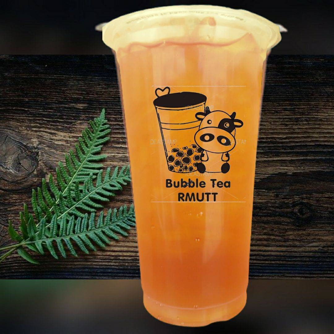 โซดาเสาวรส • image ร้าน ร้านชานมไข่มุก มทร.(Bubble Tea House)@บางพระ