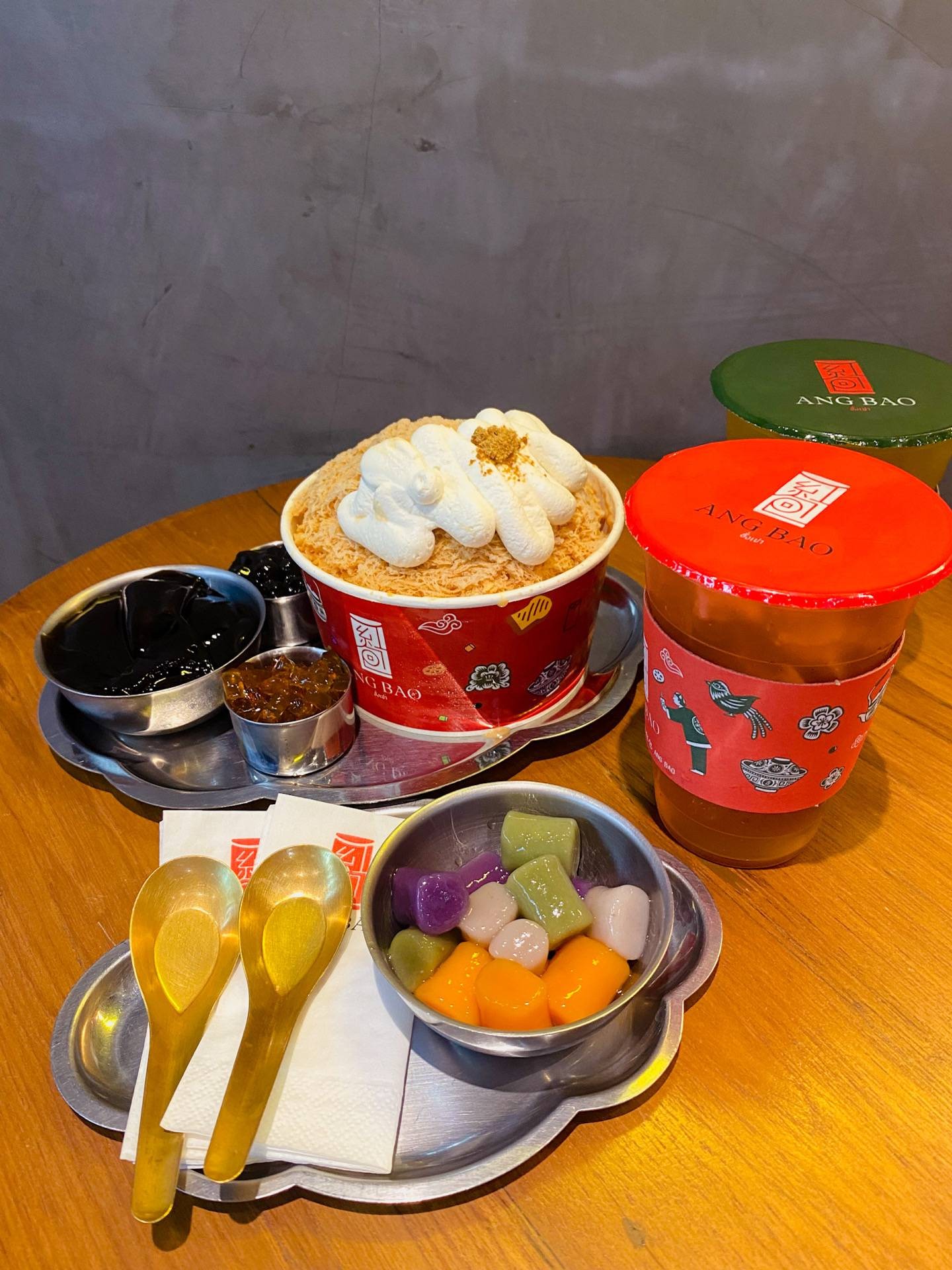 รูป ANGBAO อั่งเปา สยามสแควร์วัน - Wongnai