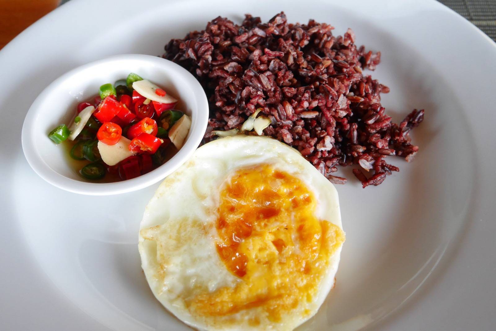 รูป Radius Restaurant at Cape Dara Resort - Wongnai