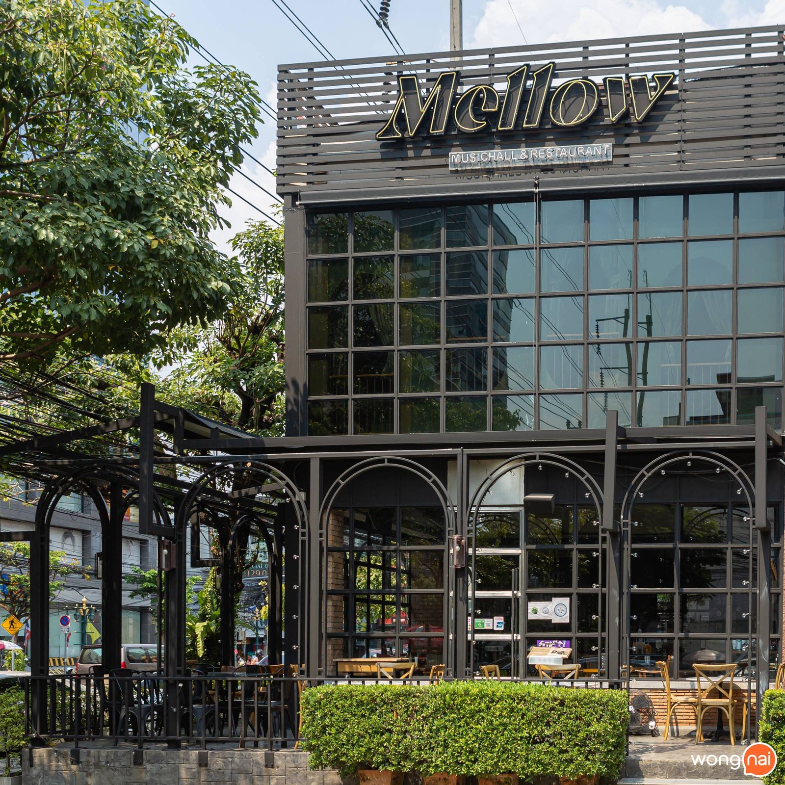 รูป Mellow Restaurant & Bar Penny's Balcony ทองหล่อ 16