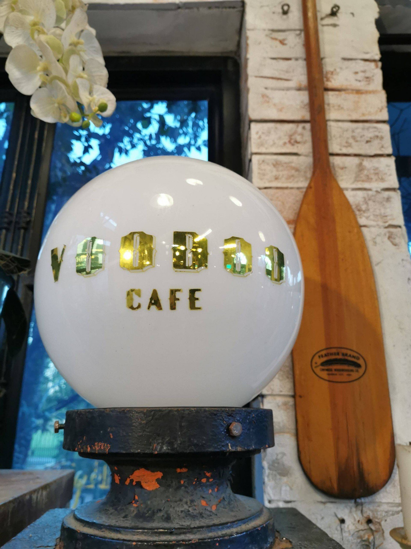 รูป วูดู คาเฟ่ แอนด์ เรสทัวรองท์ VOODOO CAFE & RESTAURANT