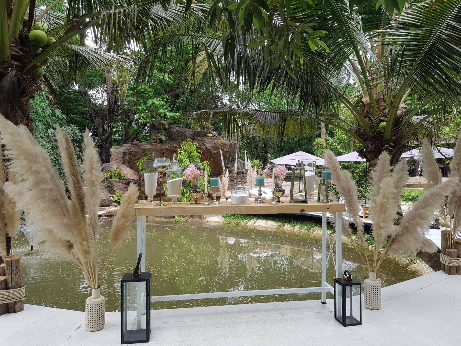 รูป Per La Mer Cafe