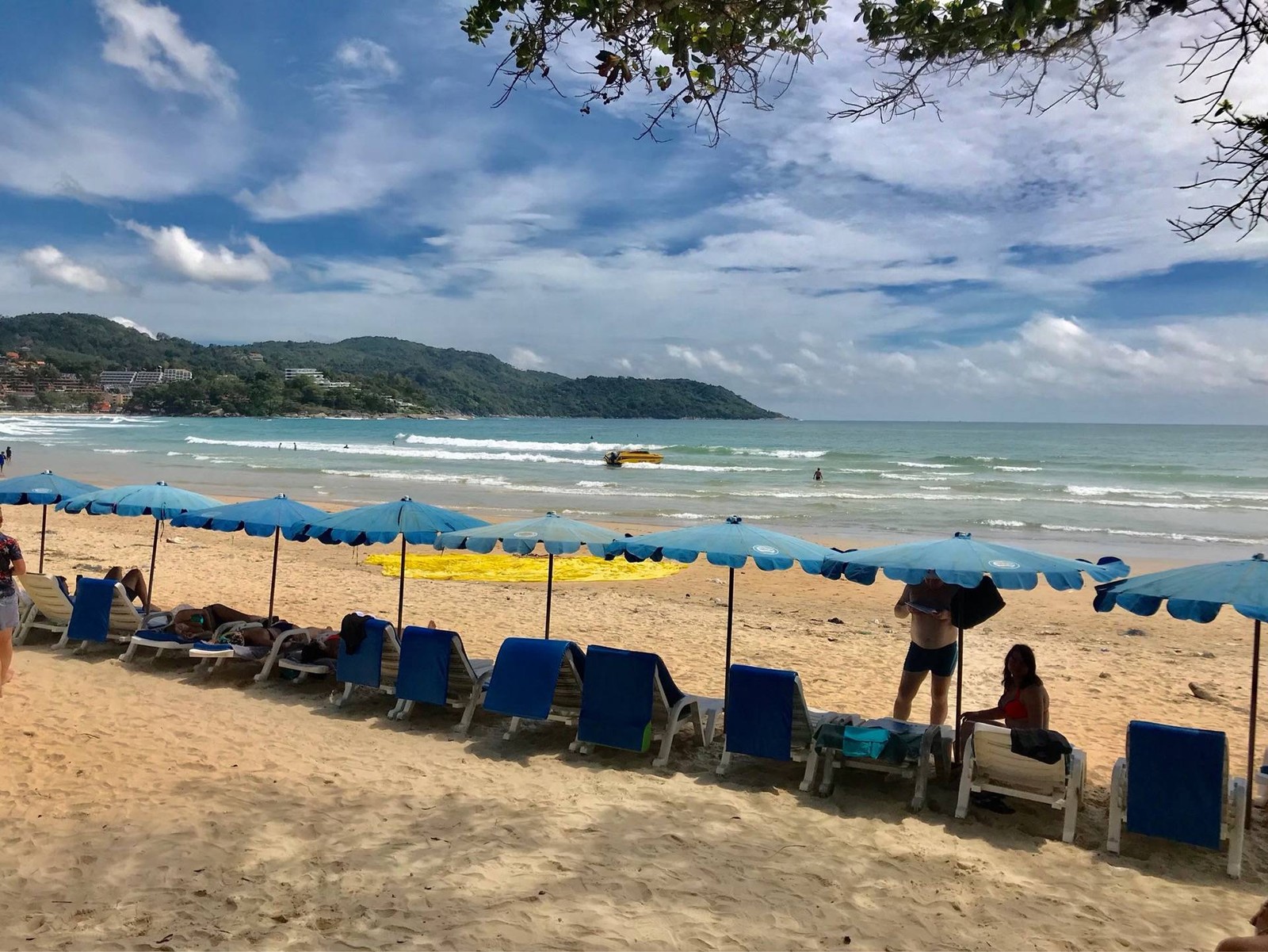 รูป หาดกะตะ