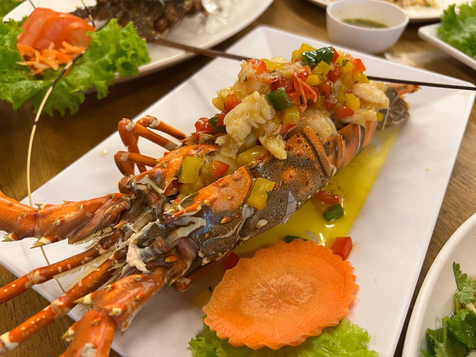 ร้าน มุขมณี ซีฟู้ด | รีวิวร้านอาหาร