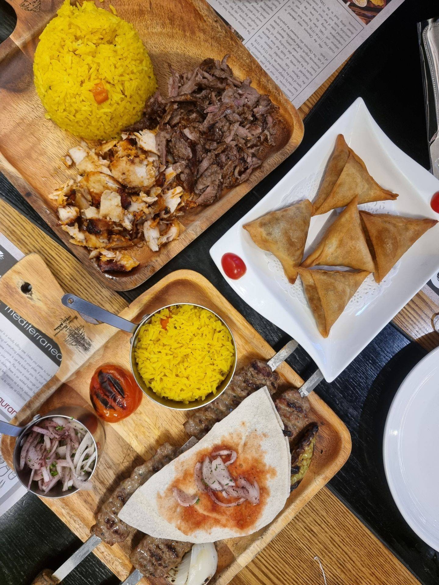 รูป Grillicious by Beirut พัทยา