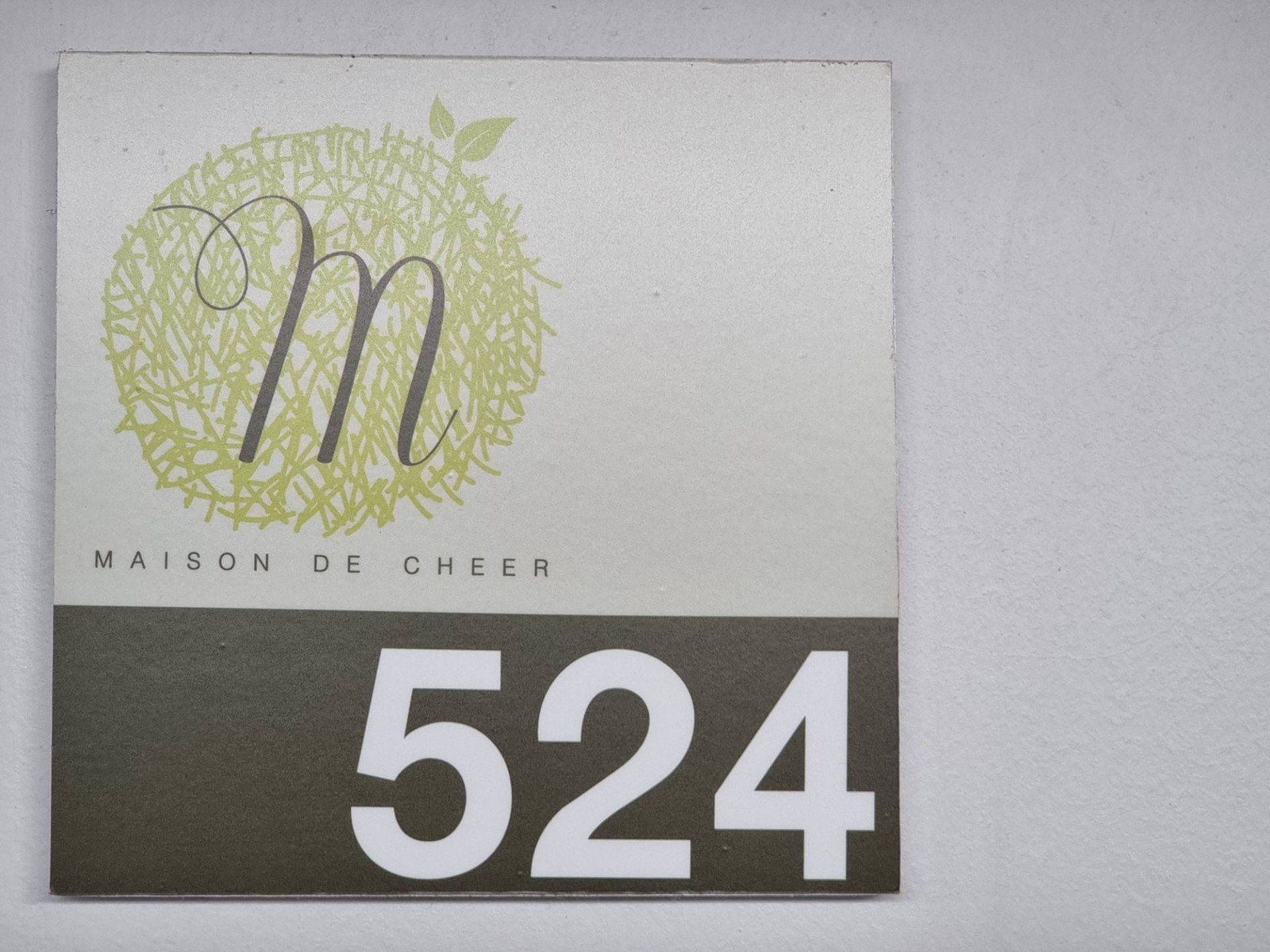 รูป Maison De Cheer (เมซอง เดอ เชียร์)