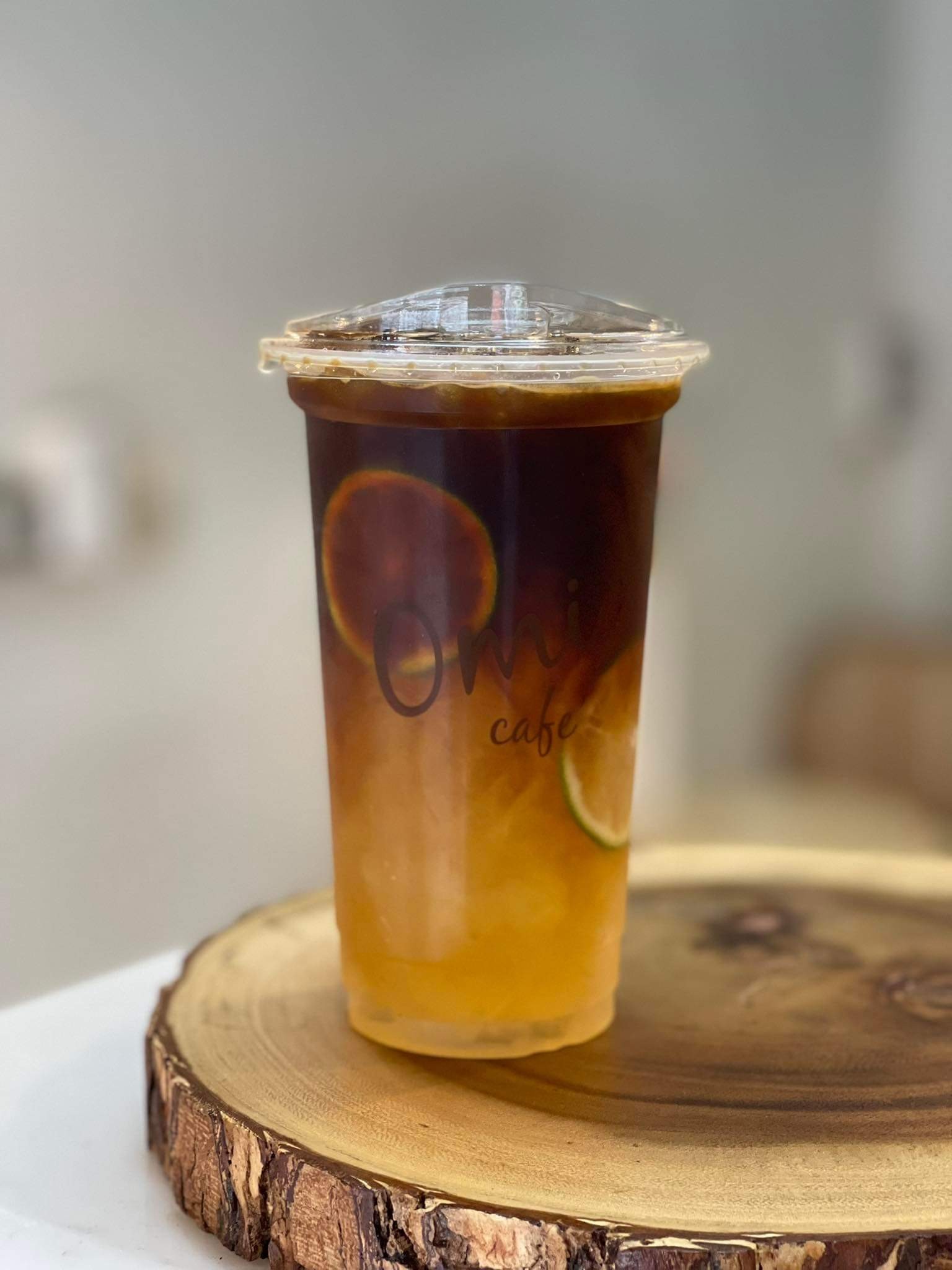 รูป Omi Bakery /Omi Cafe / โอมิคาเฟ่ต์ ชานม สมูทตี้และขนม) Omi cafe พหลโยธิน 34/2