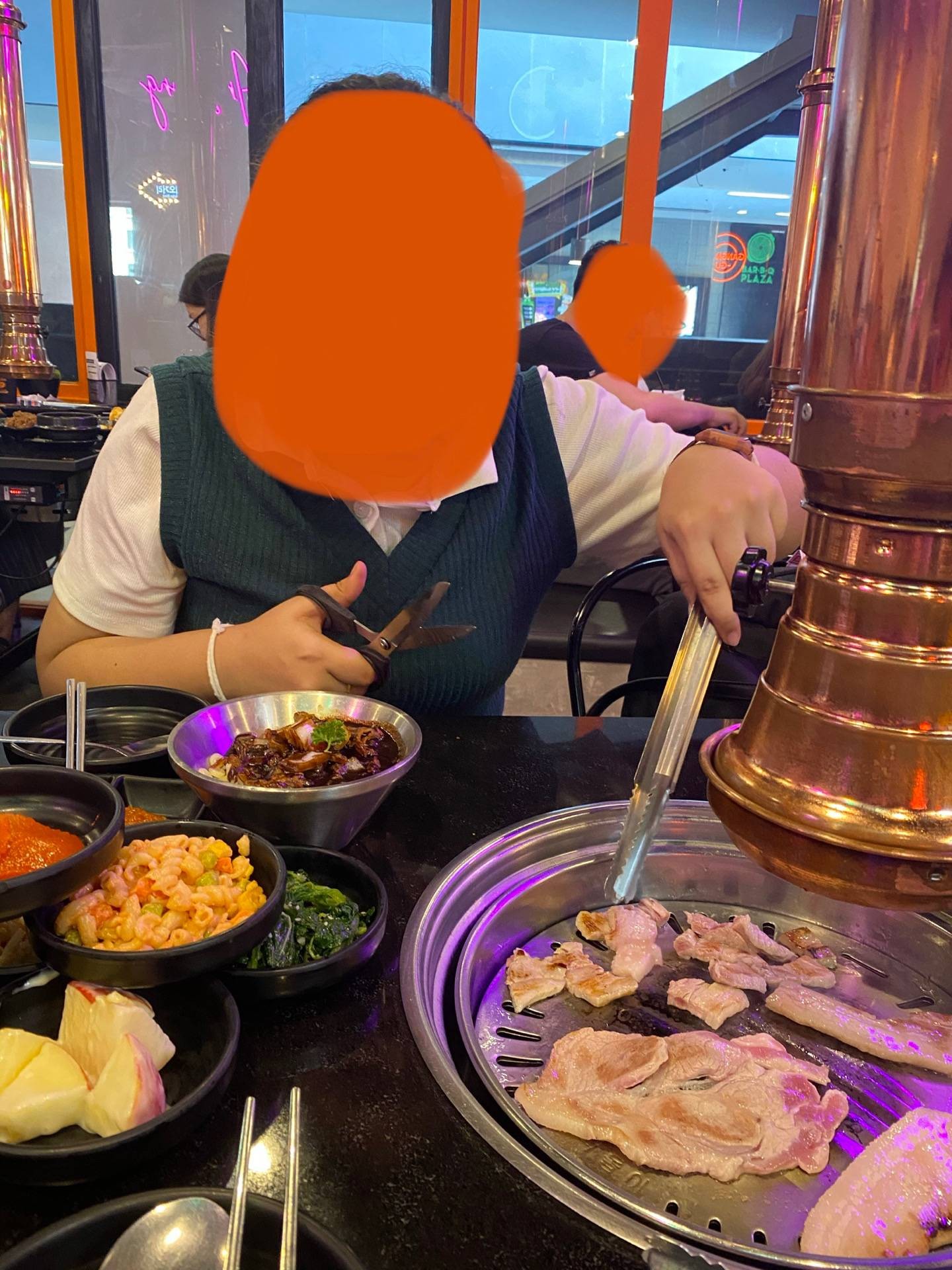 รูป Hongdae BBQ Buffet Siam Square One