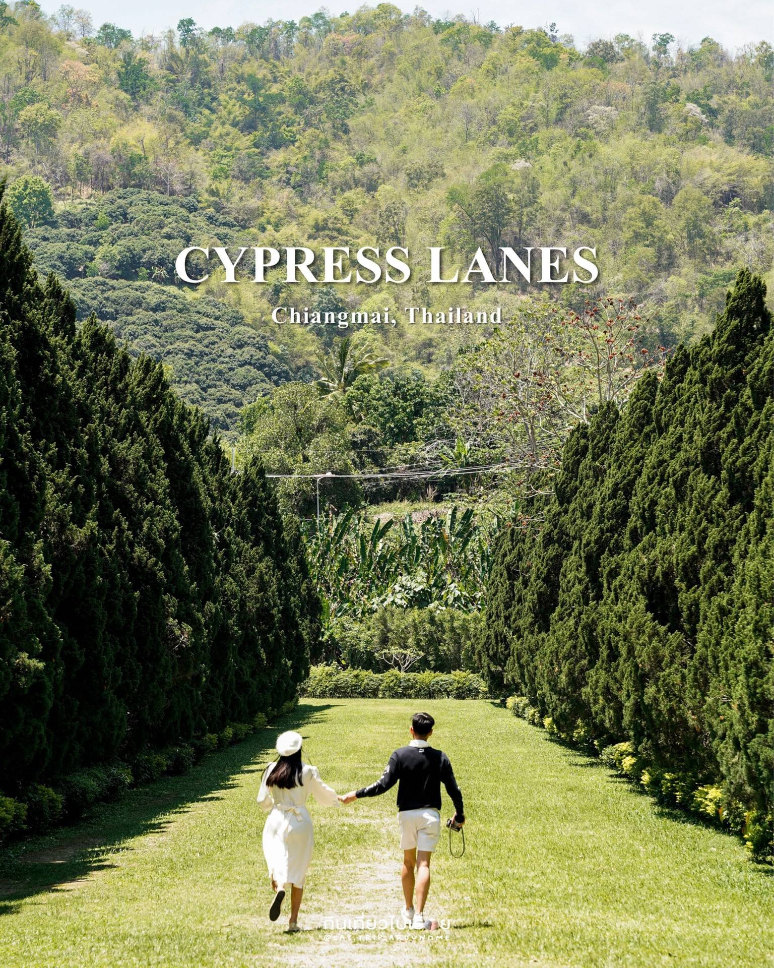 รูป Cypress Lanes