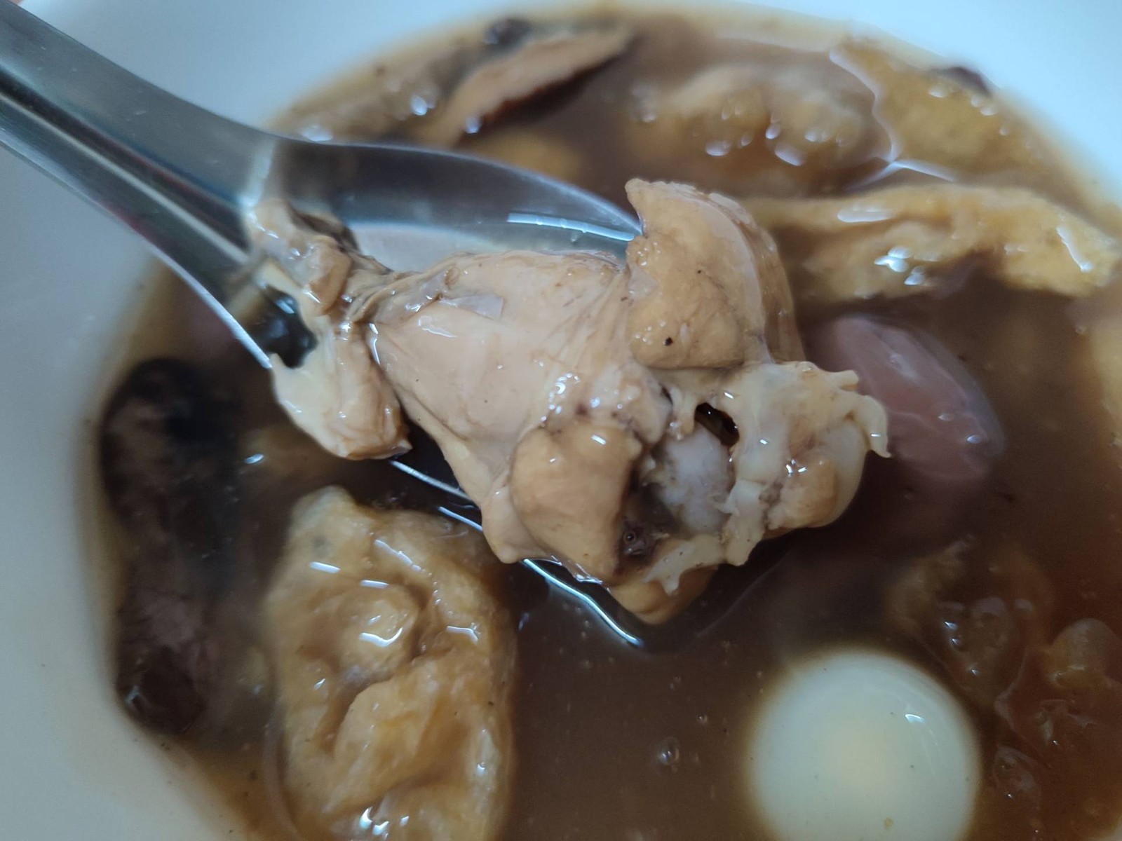 รูป จินฟงกระเพาะปลาชามโปรด