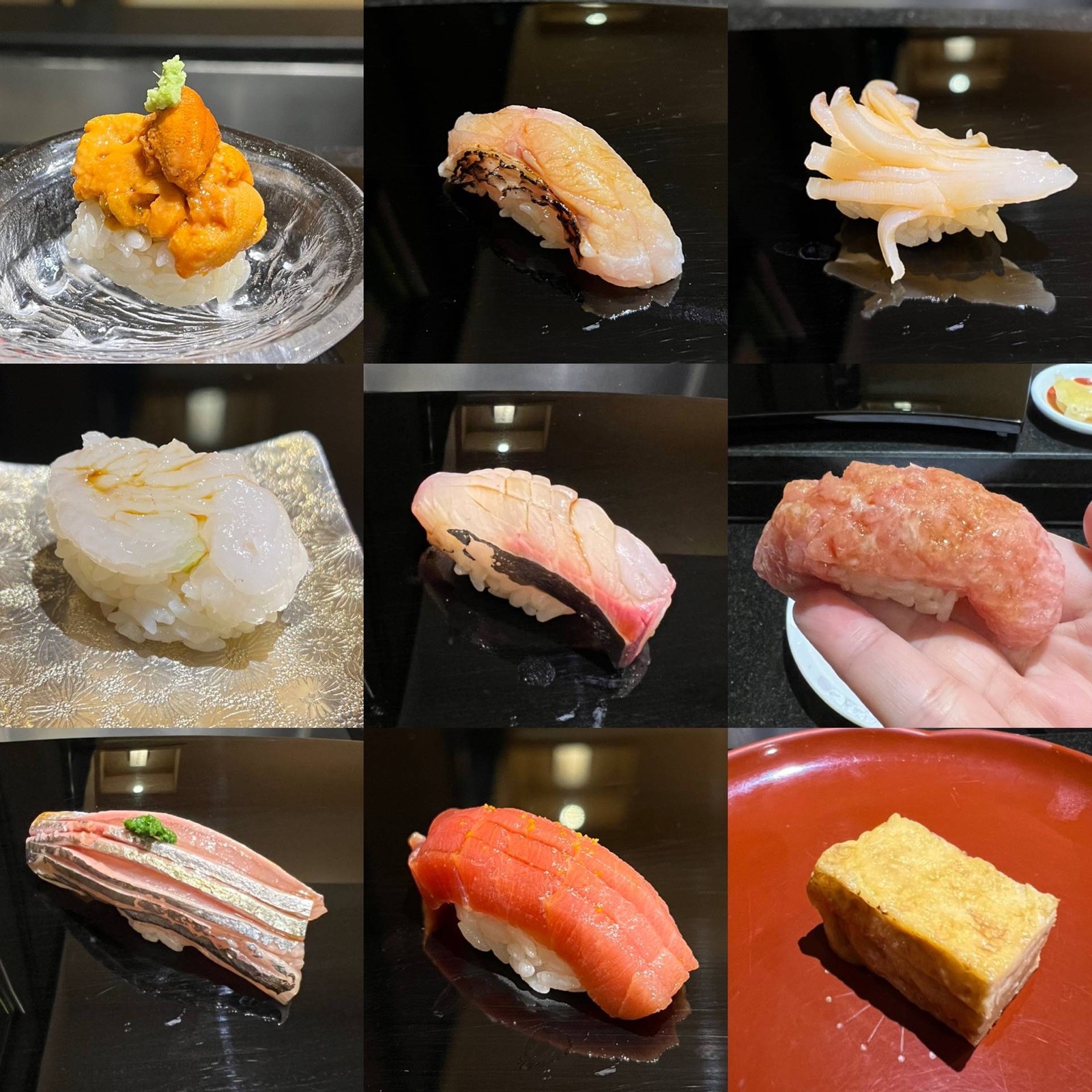 รูป 神田 寿司 Sushi Kanda - Wongnai