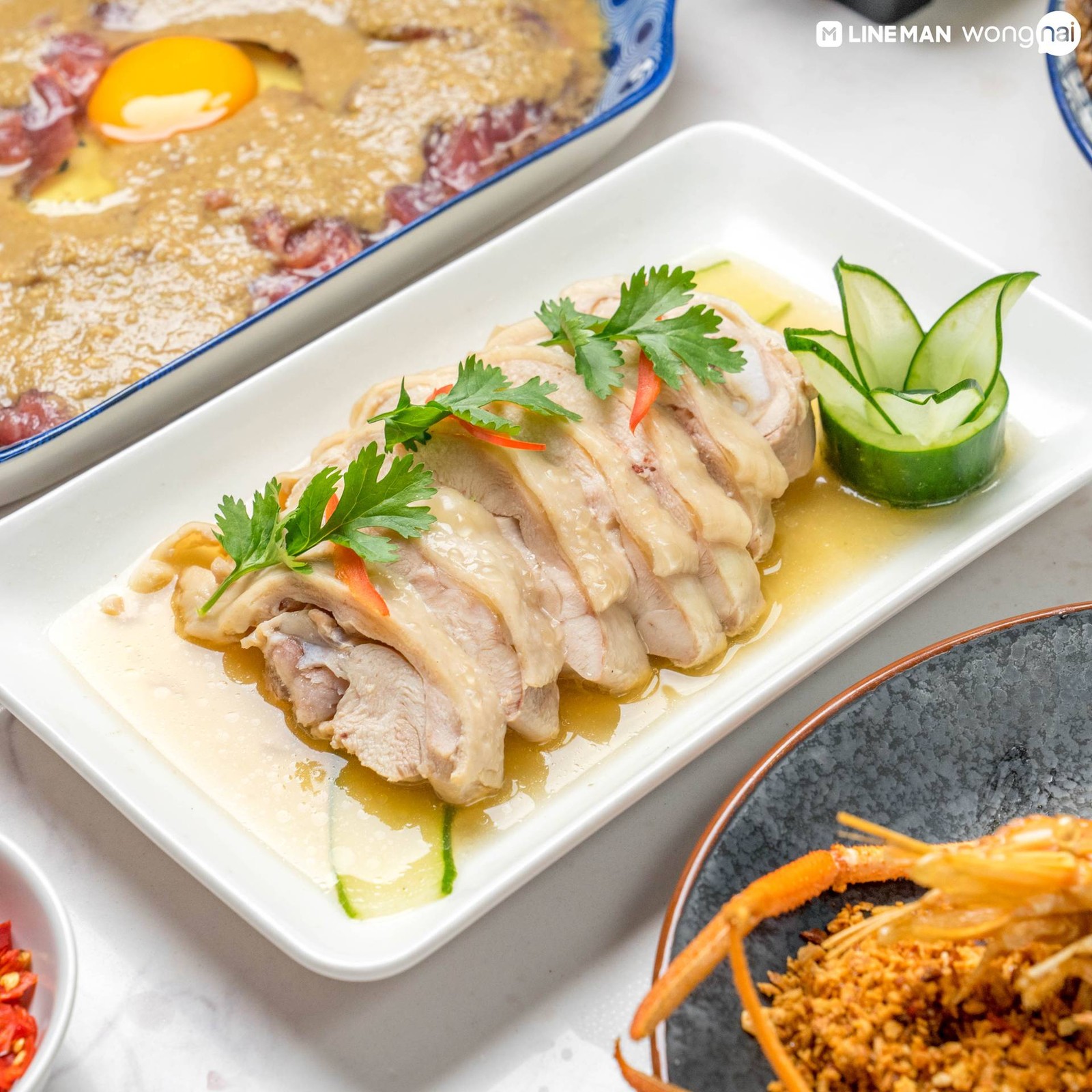 รูป Tub Tim Restaurant Nimman