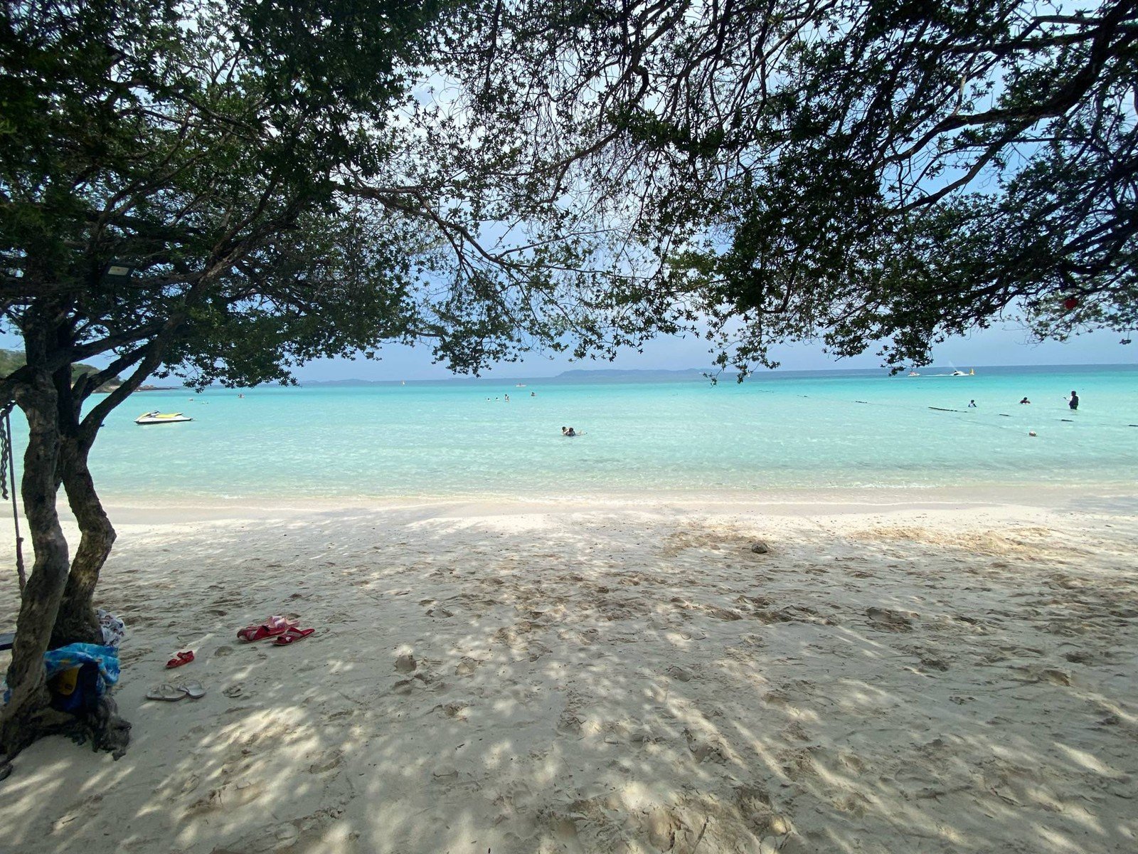 รูป หาดเทียน เกาะล้าน