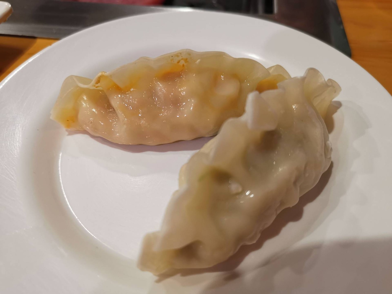 รูป ปิ้งย่างหมูเกาหลี Sam Gyup Sal BBQ สาขาสรงประภา