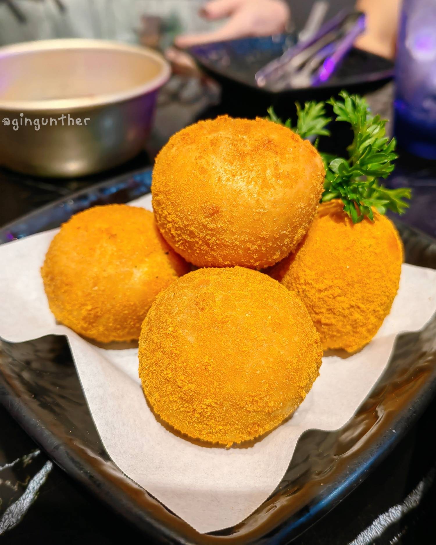 [รีวิว] ร้าน Choongman Chicken Bangna | เมนูแนะนำ รูปภาพ ราคา - Wongnai