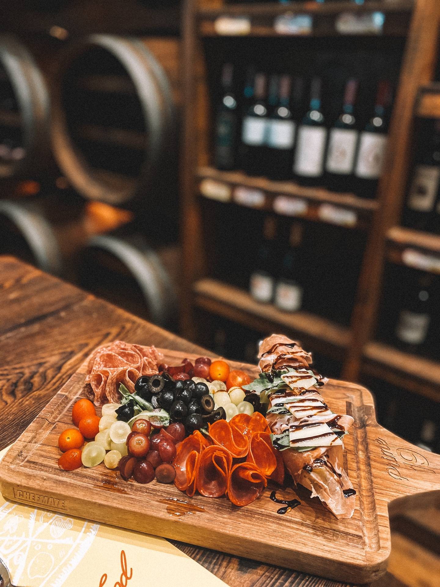 Cold Cut ร้าน Prime 19 Khaoyai เขาใหญ่