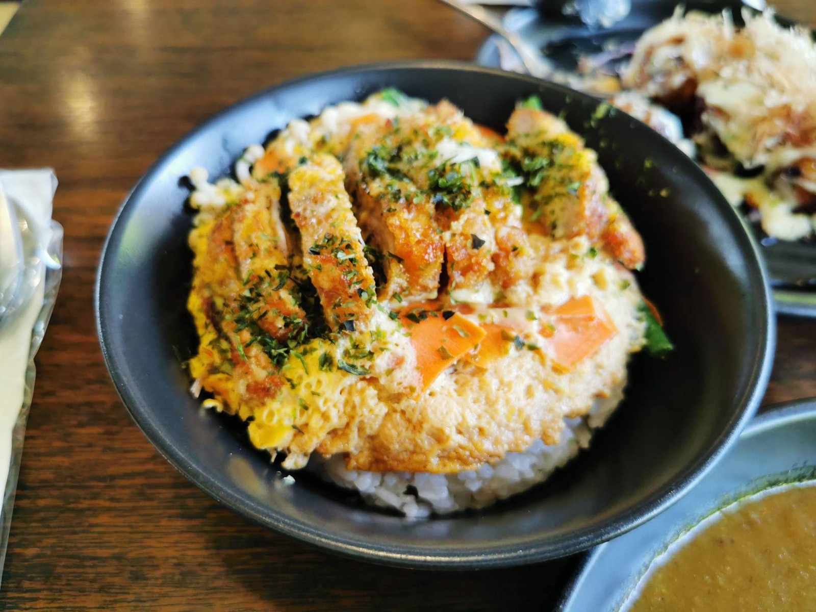 รูป Boss Ramen at North Hill Golf Club