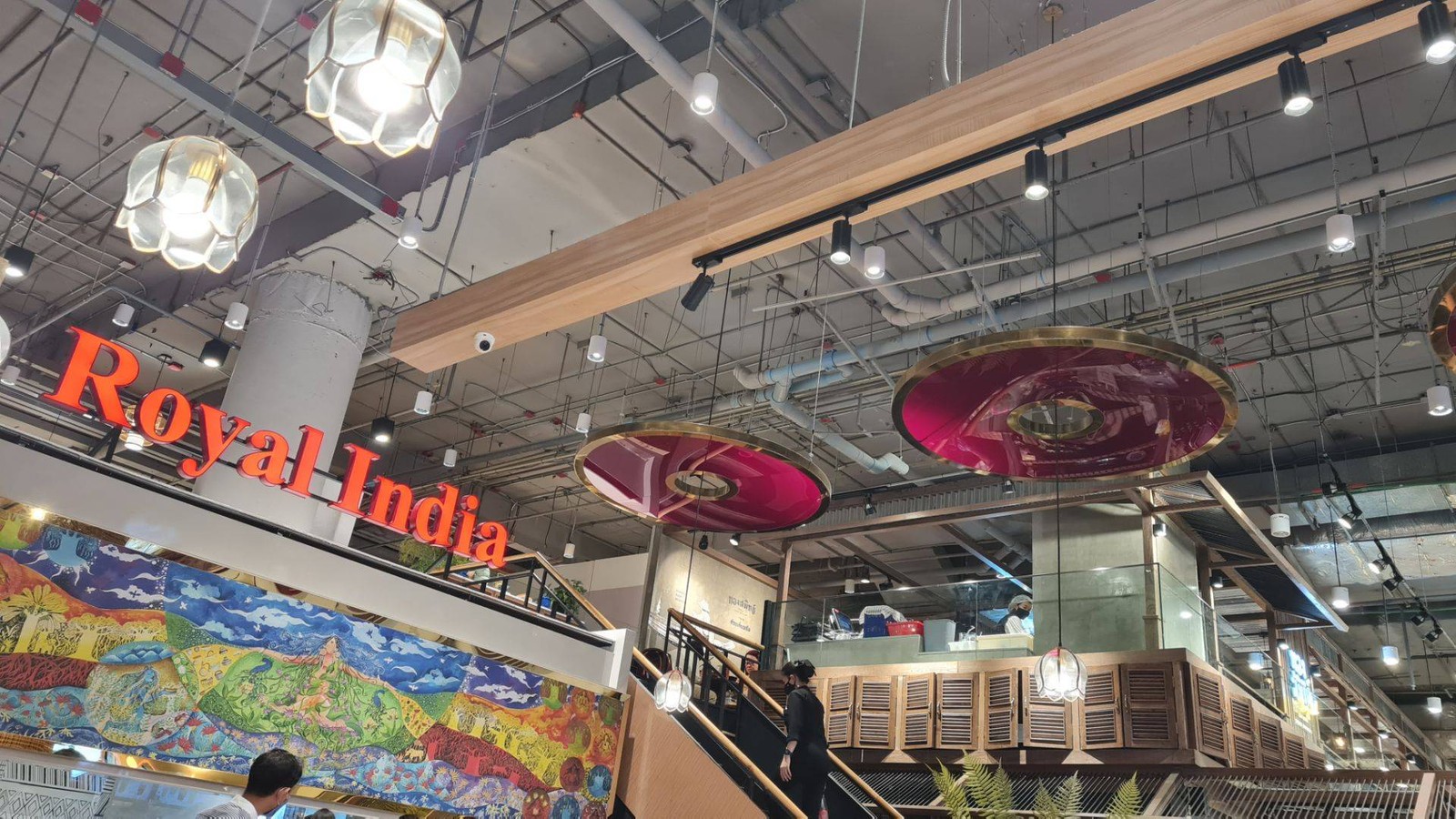 รูป Royal India Siam Paragon ชั้นG สยามพารากอน