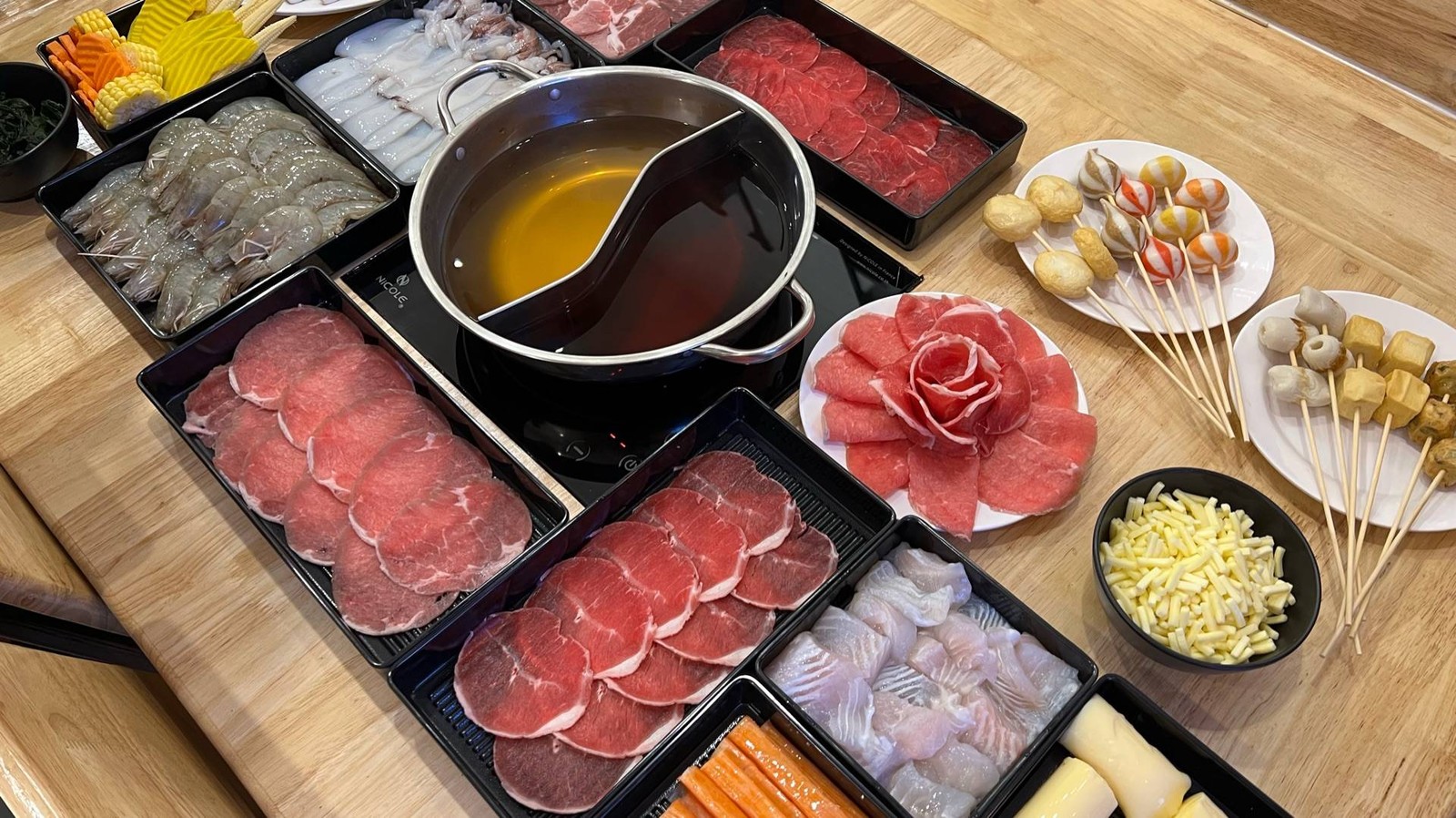 รูป ซูโมย่า ชาบู Sumoya shabu