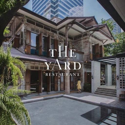 รูป The Yard Restaurant