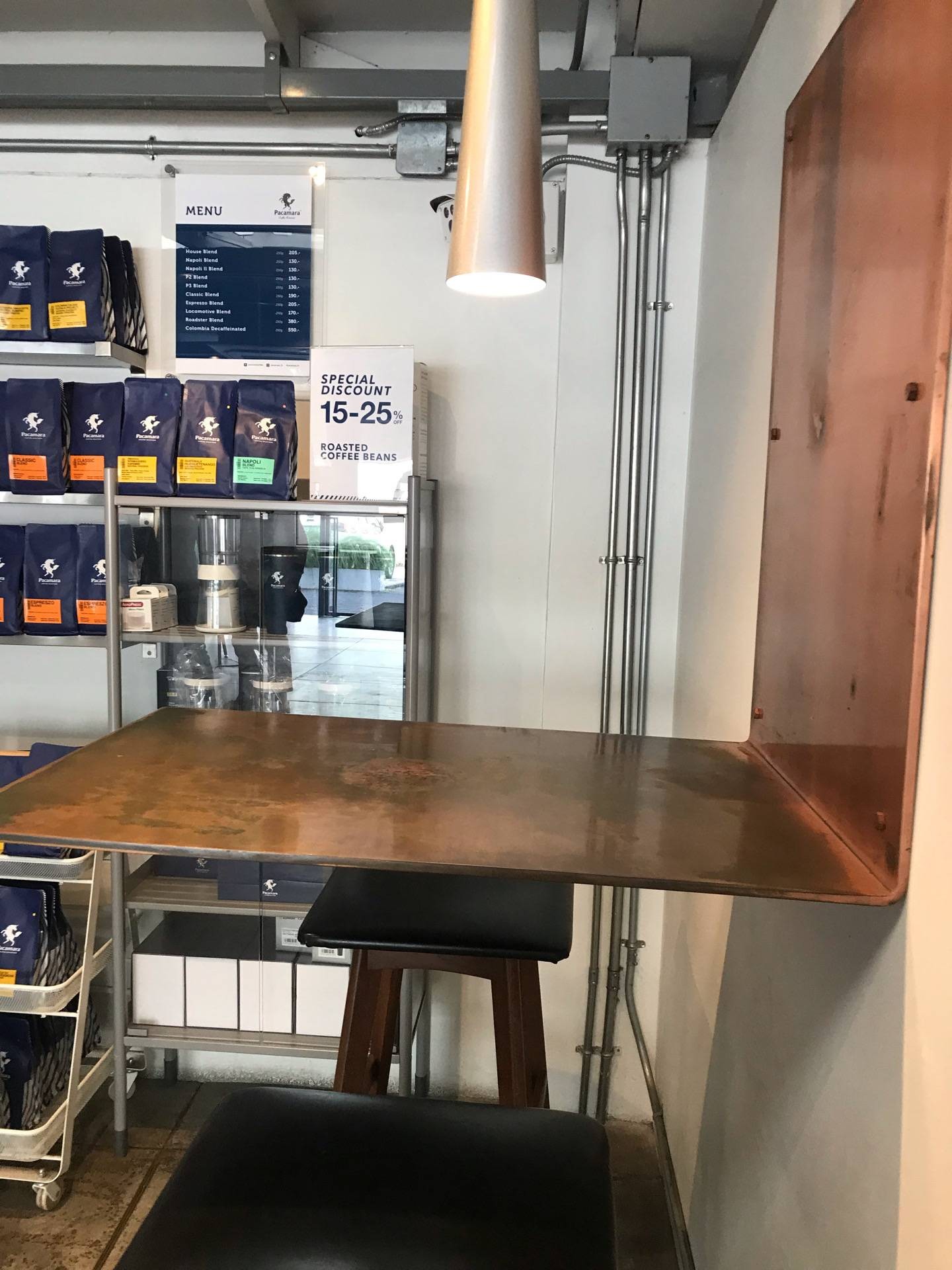 รูป PACAMARA Thonglor 25 - Wongnai