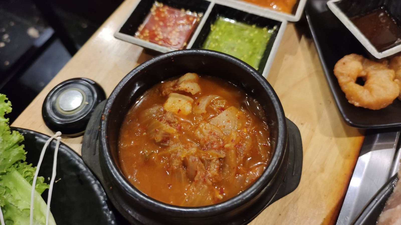 รูป Shell We Meat- All You Can Eat Korean food อาหารเกาหลี ปูดองซีอิ๊ว ...