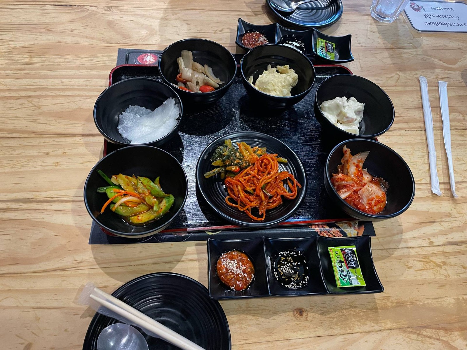 รูป Sam Gyup Sal BBQ สาขาห้วยขวาง