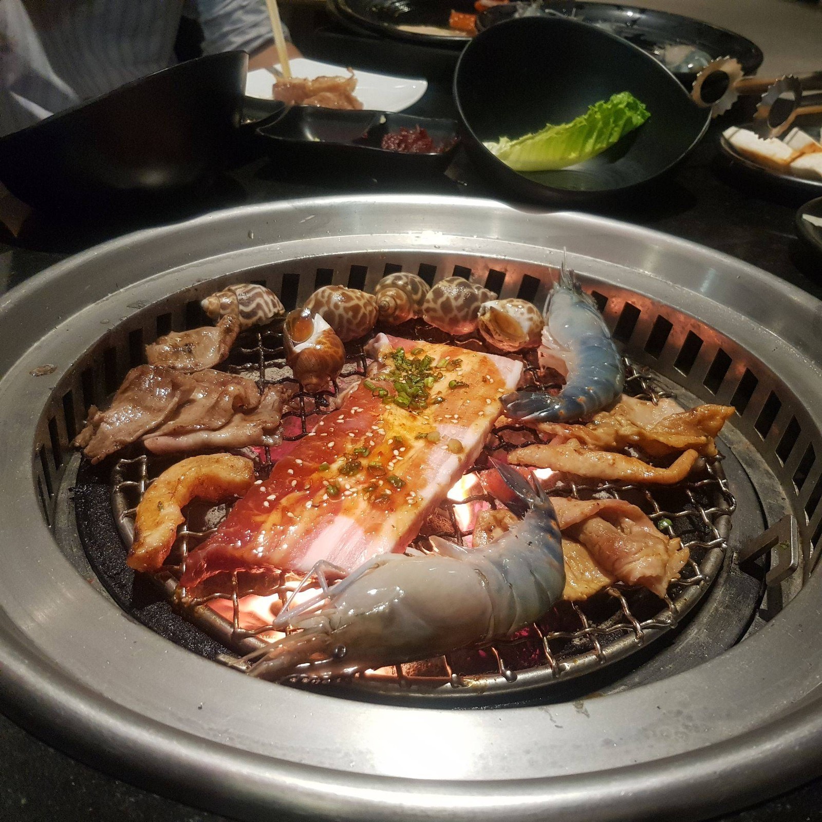 รูป Niku King Yakiniku Buffet The Promenade