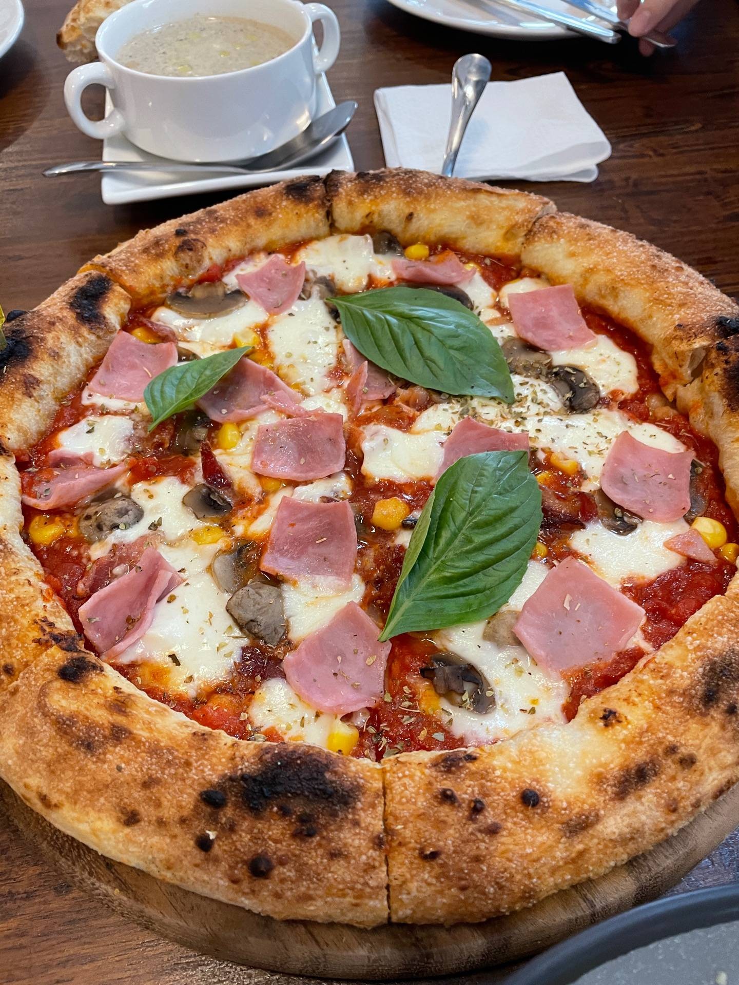 รูป Georgio's Pizza BKK