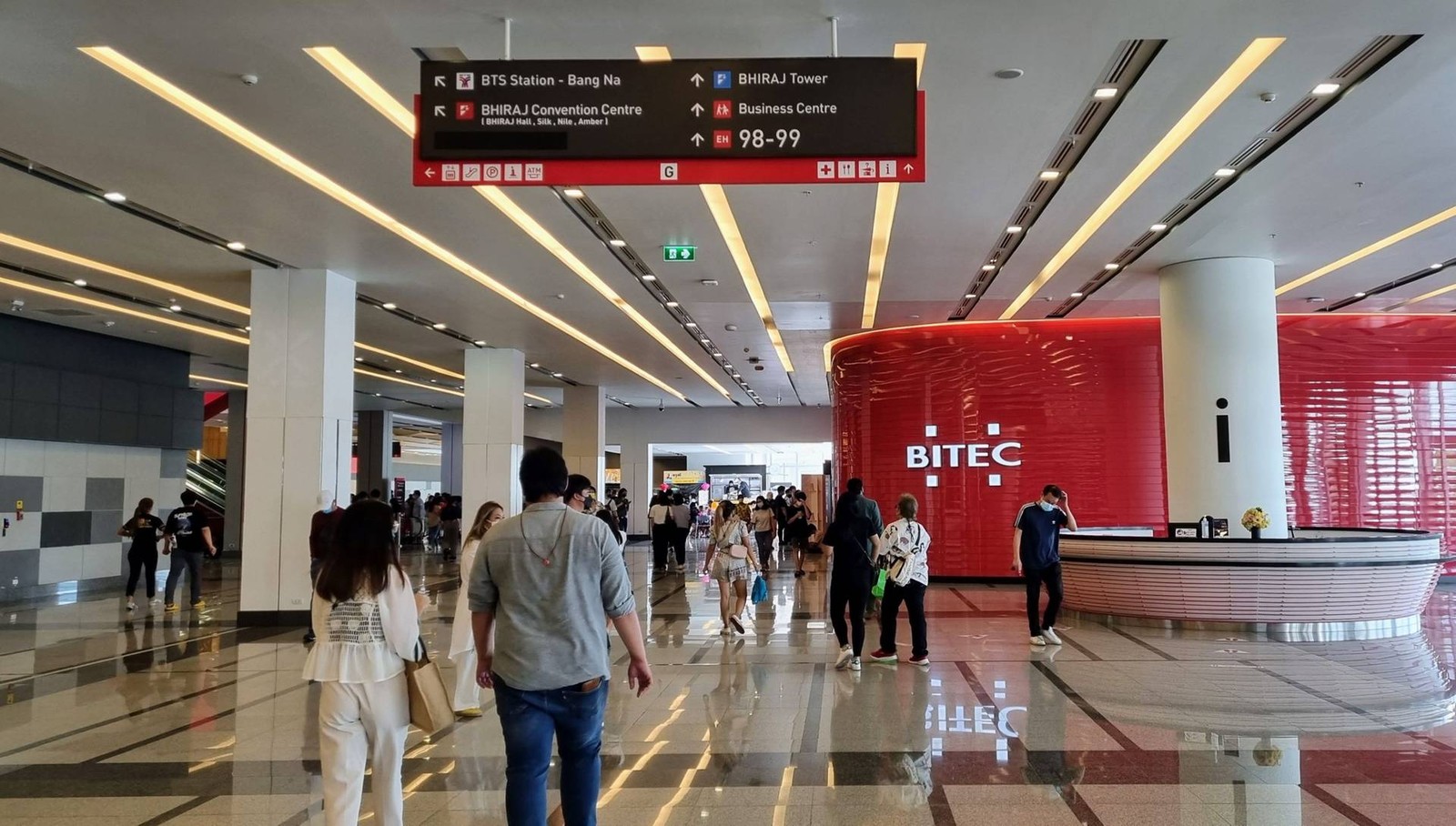 รูป Bitec Bangna