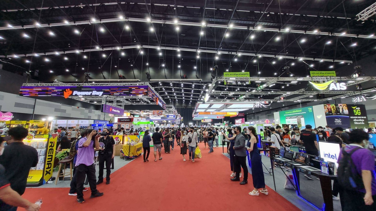 รูป Bitec Bangna