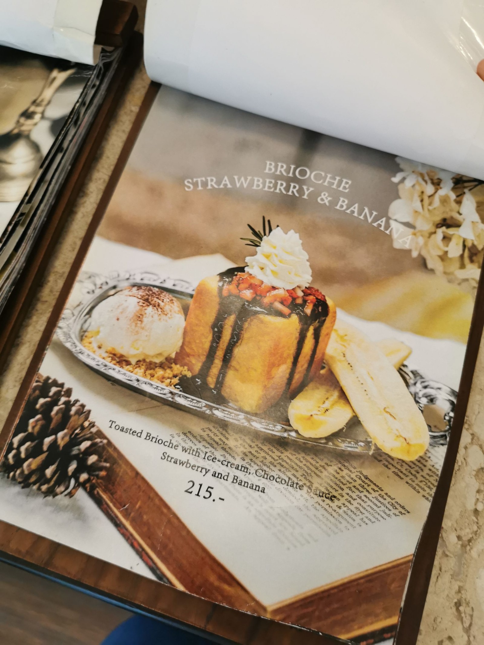 รูป Aroma cafe and eatery