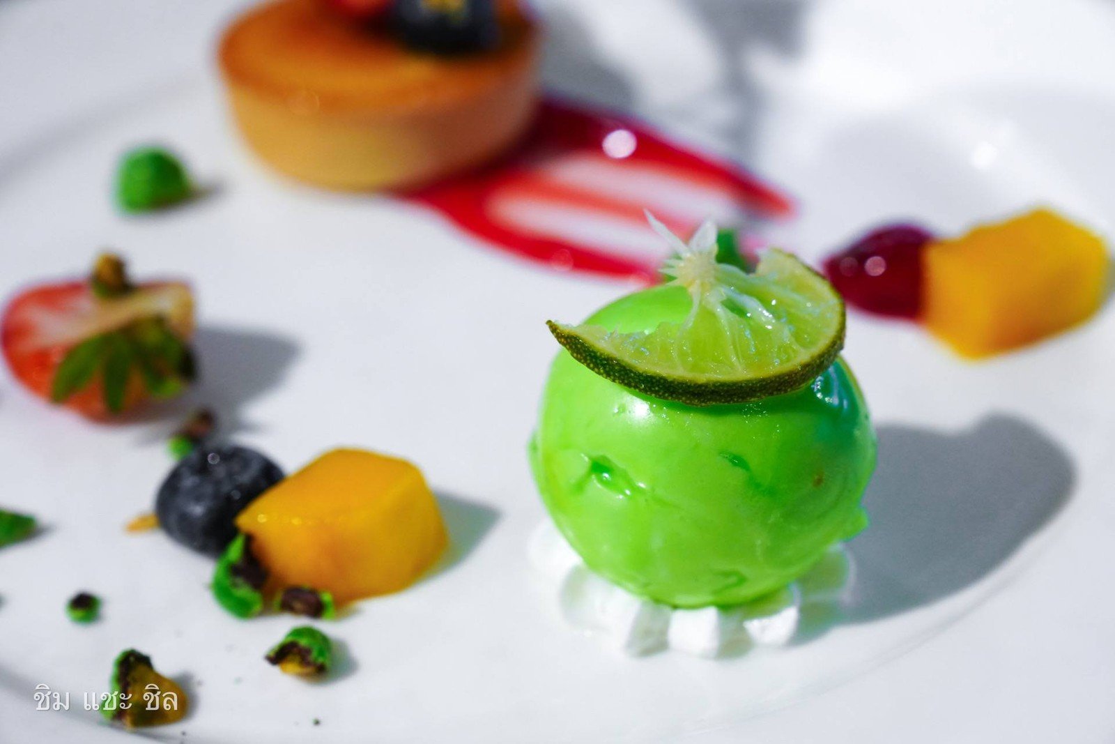 [รีวิว] ร้าน The Berkeley Dining Room | เมนูแนะนำ รูปภาพ ราคา