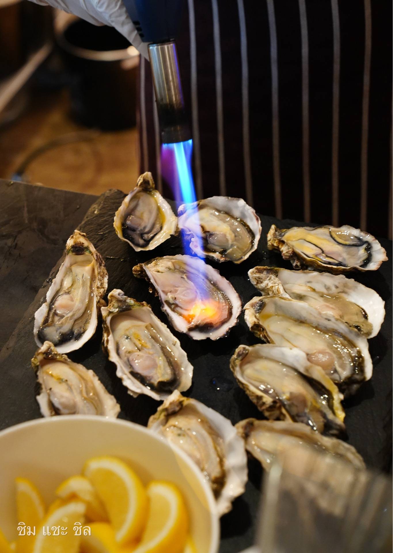 รูป The Berkeley Dining Room เดอะพาลาเดียมเวิลด์ช็อปปิ้ง - Wongnai