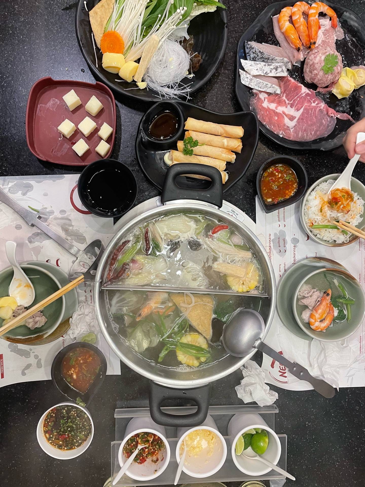 รูป Neo Suki เซ็นเตอร์วัน - Wongnai