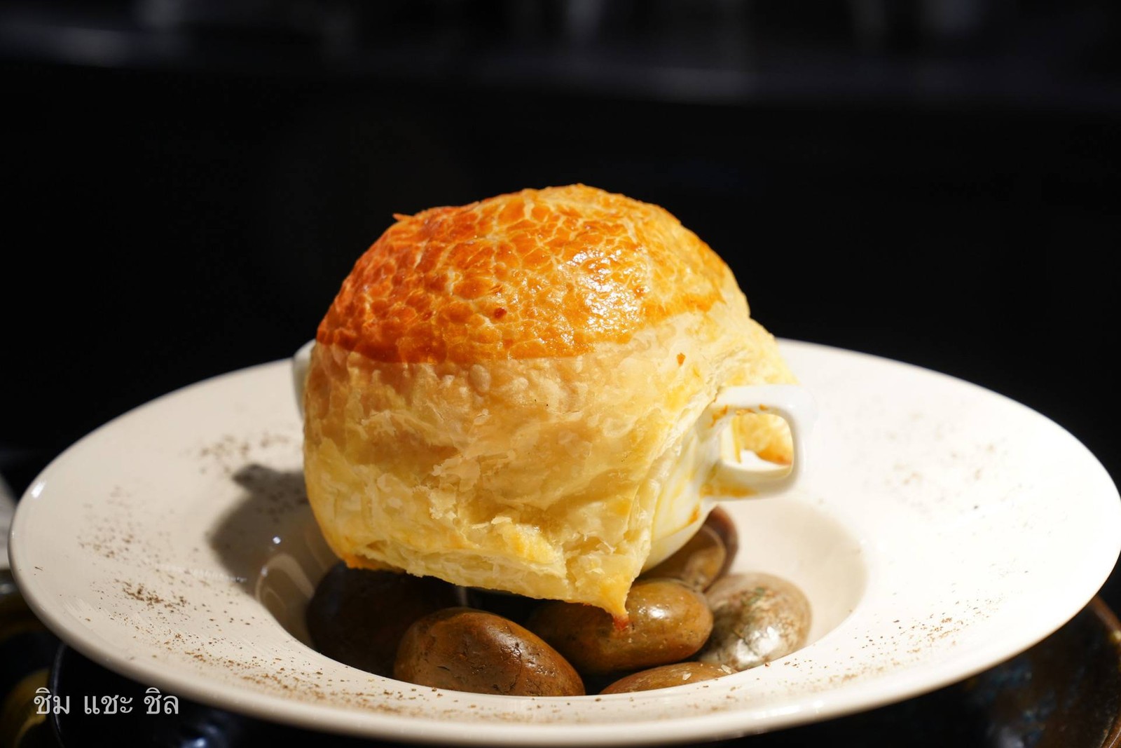 รูป The Berkeley Dining Room เดอะพาลาเดียมเวิลด์ช็อปปิ้ง