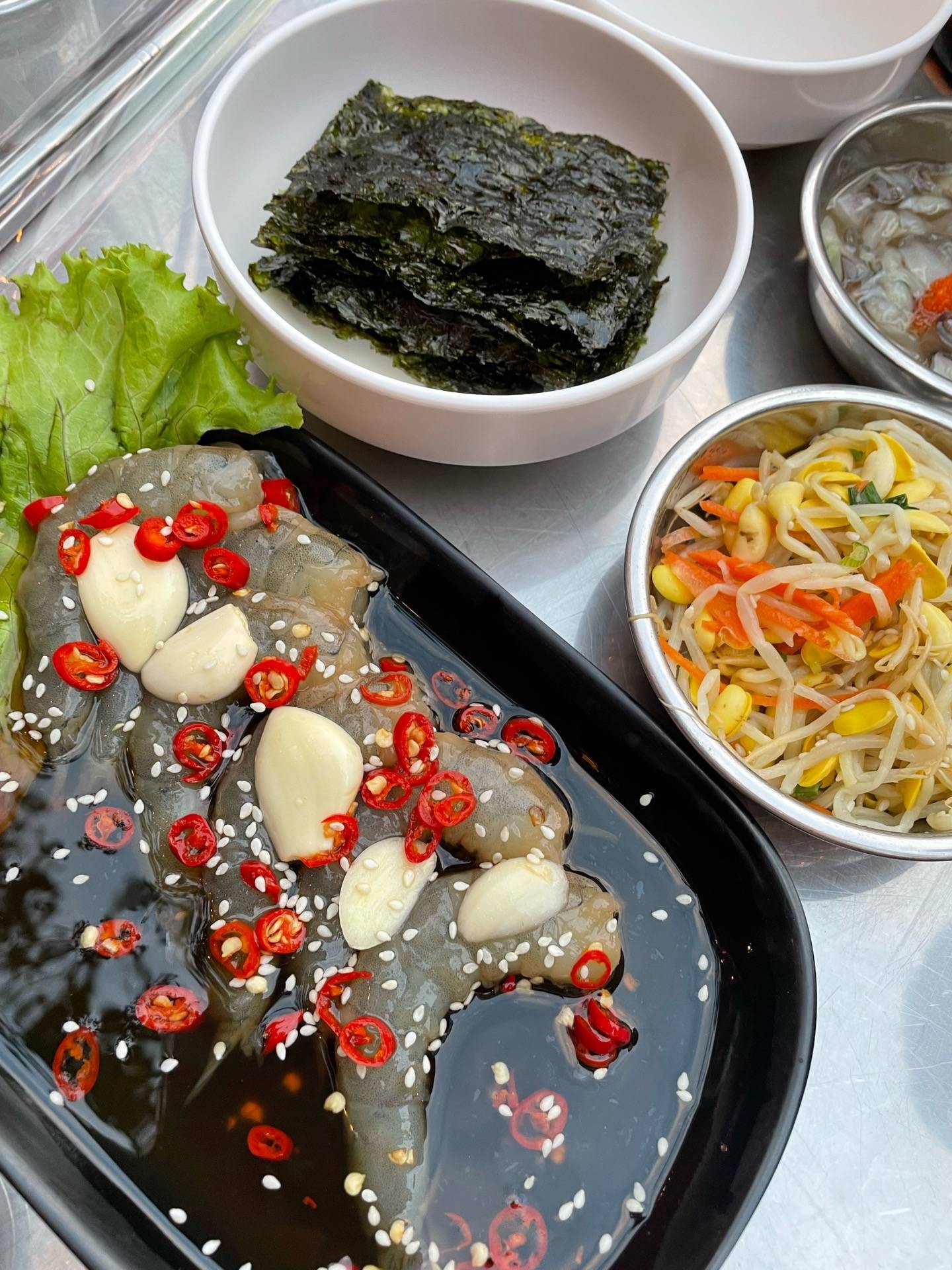 รูป SOMAEK Korean Bar 소맥 พญาไท - Wongnai