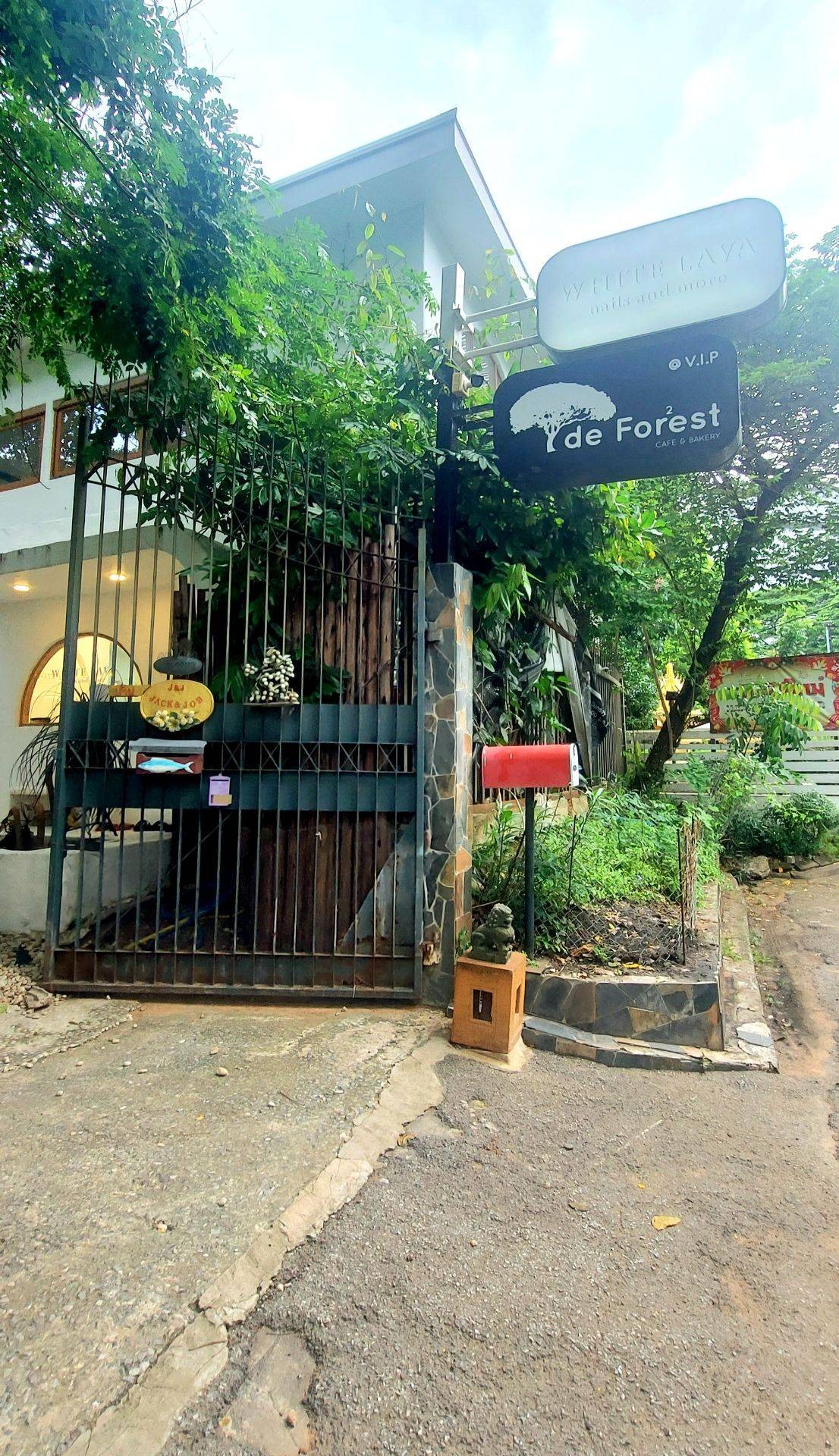 รูป DeForrest café & bakery