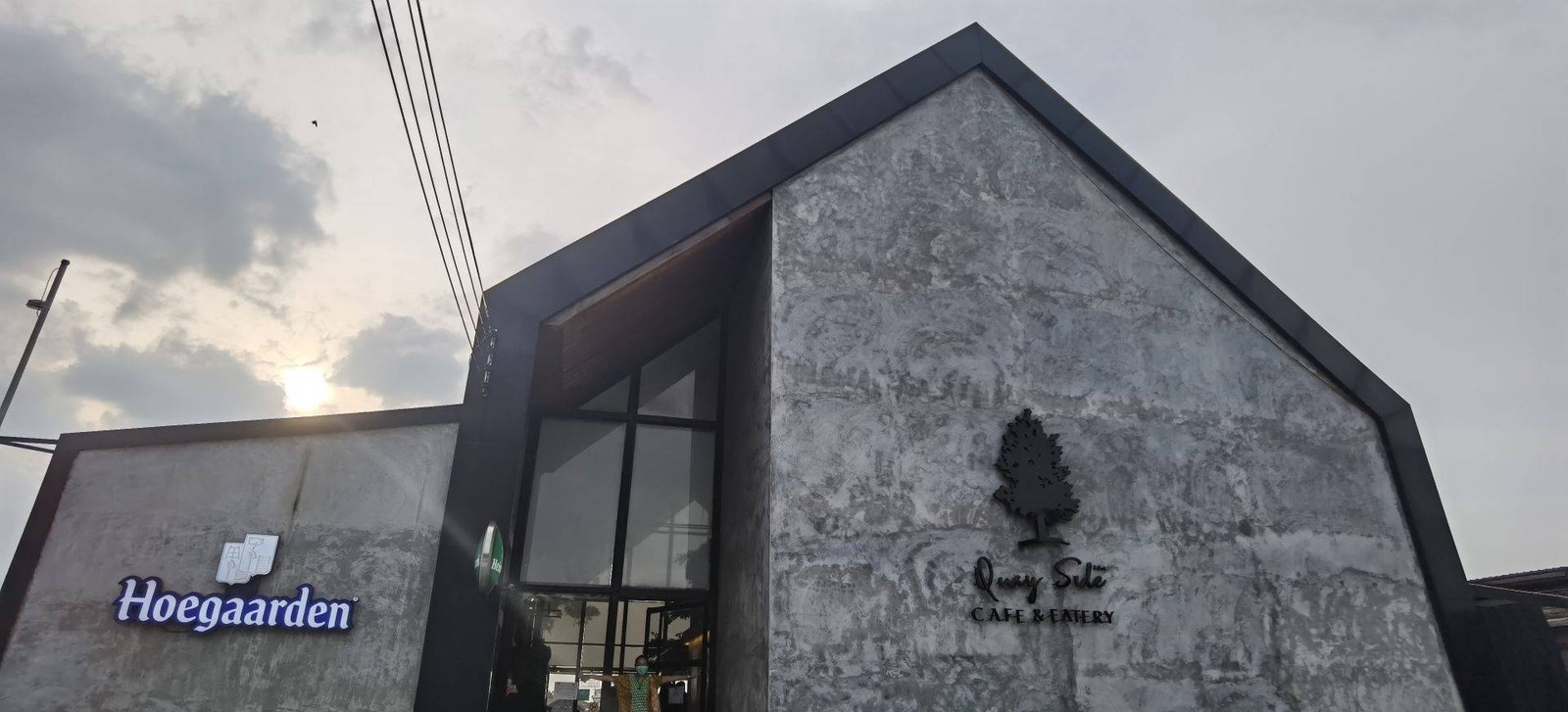 รูป Quayside Cafe And Eatery - Wongnai