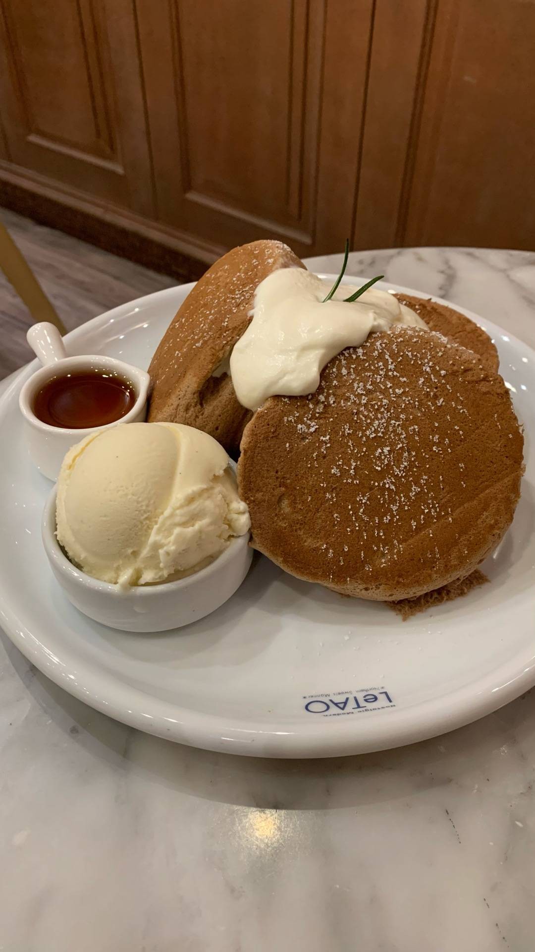 รูป LeTAO เซ็นทรัลพลาซาลาดพร้าว