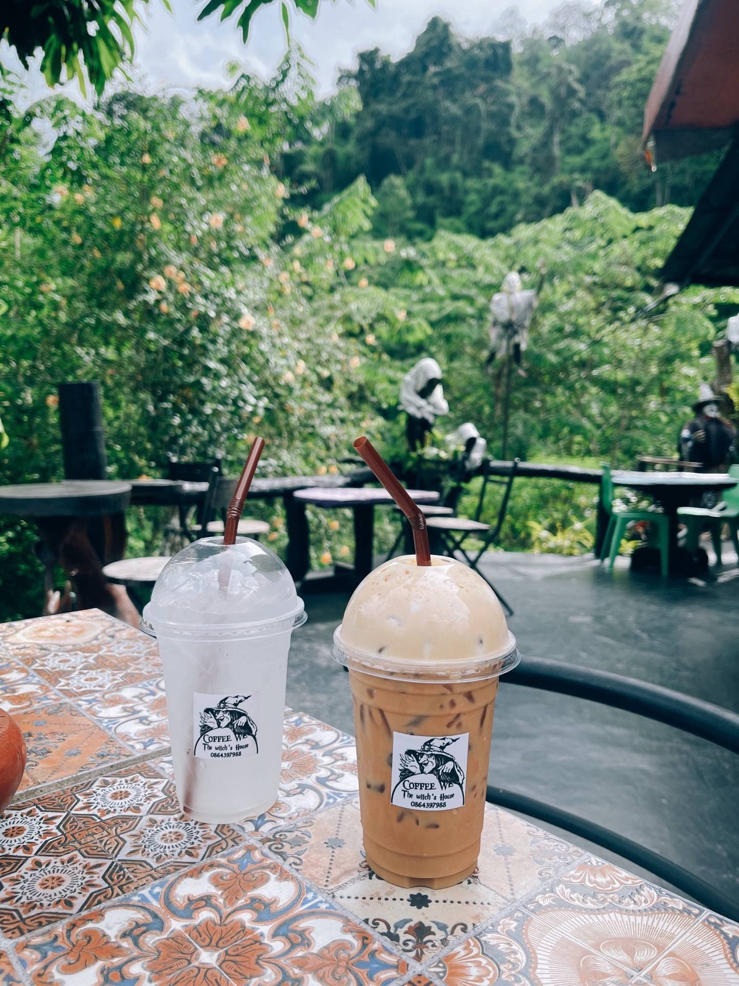 รูป Anchalee Coffee We The With's House