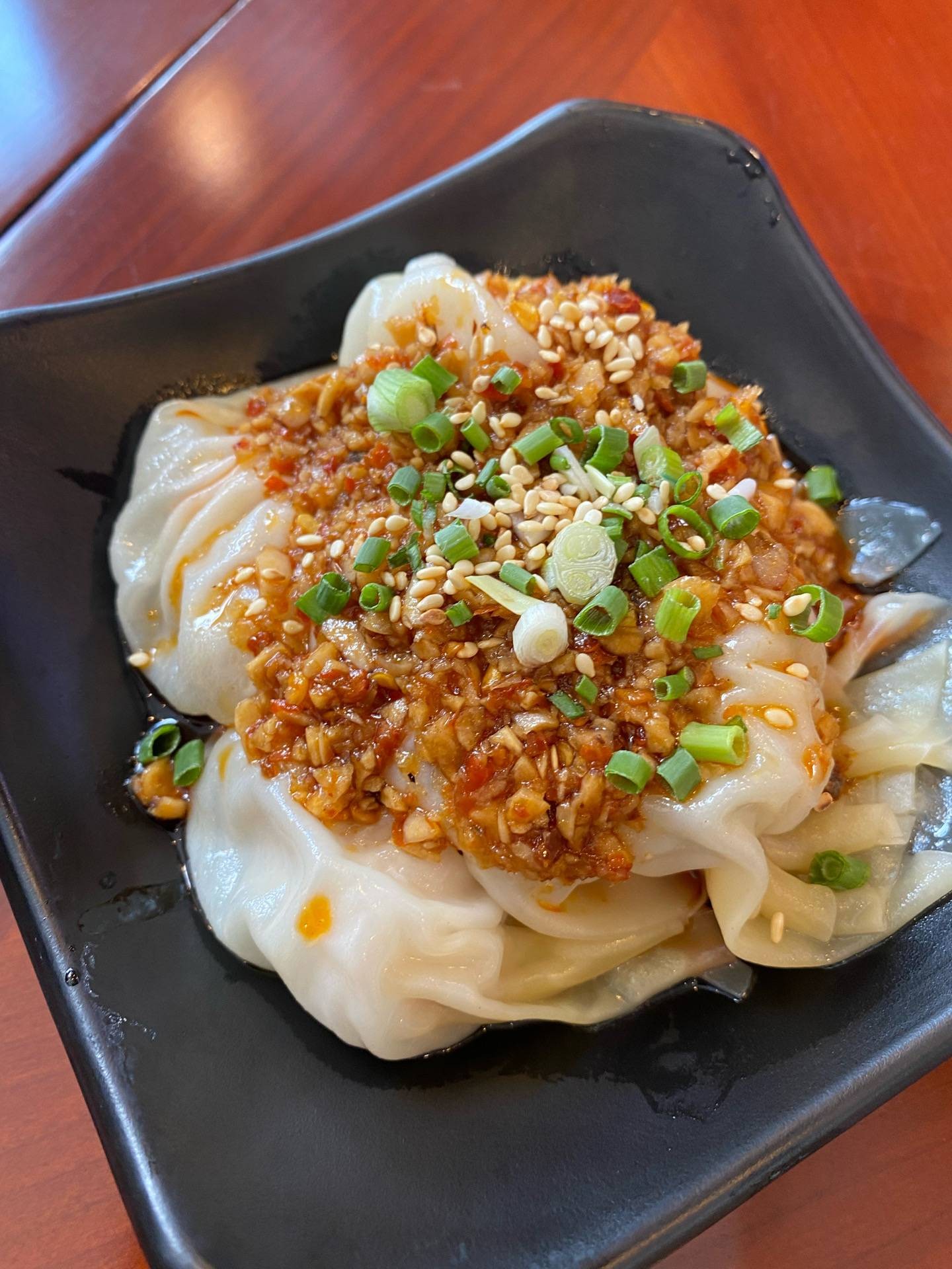 รูป Char siu man (สาขาMedpark) ปิดให้บริการ เดอะพาร์ค - Wongnai