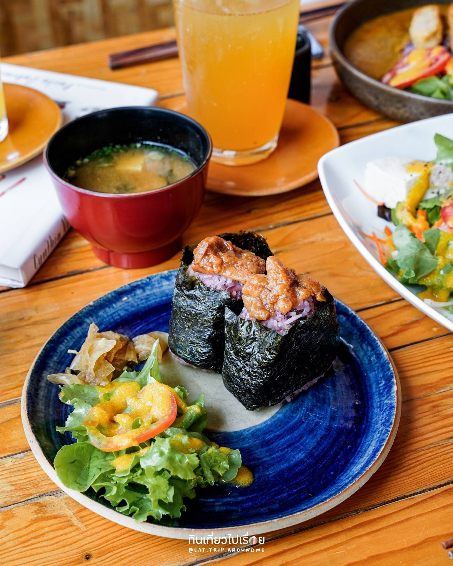 Ume Musubi ร้าน Aeeen(Neo Shokudo) - Wongnai