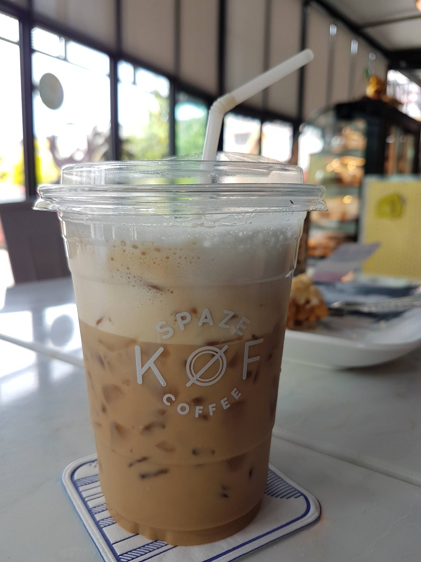 รูป SPAZEKOF Coffee - Wongnai