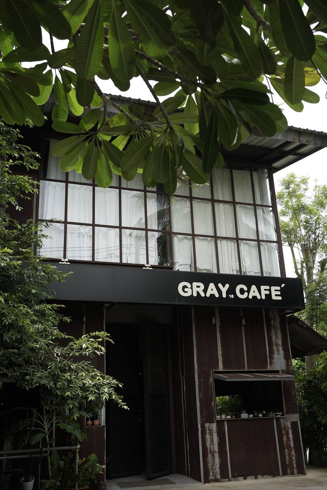 รูป GRAY18 Cafe