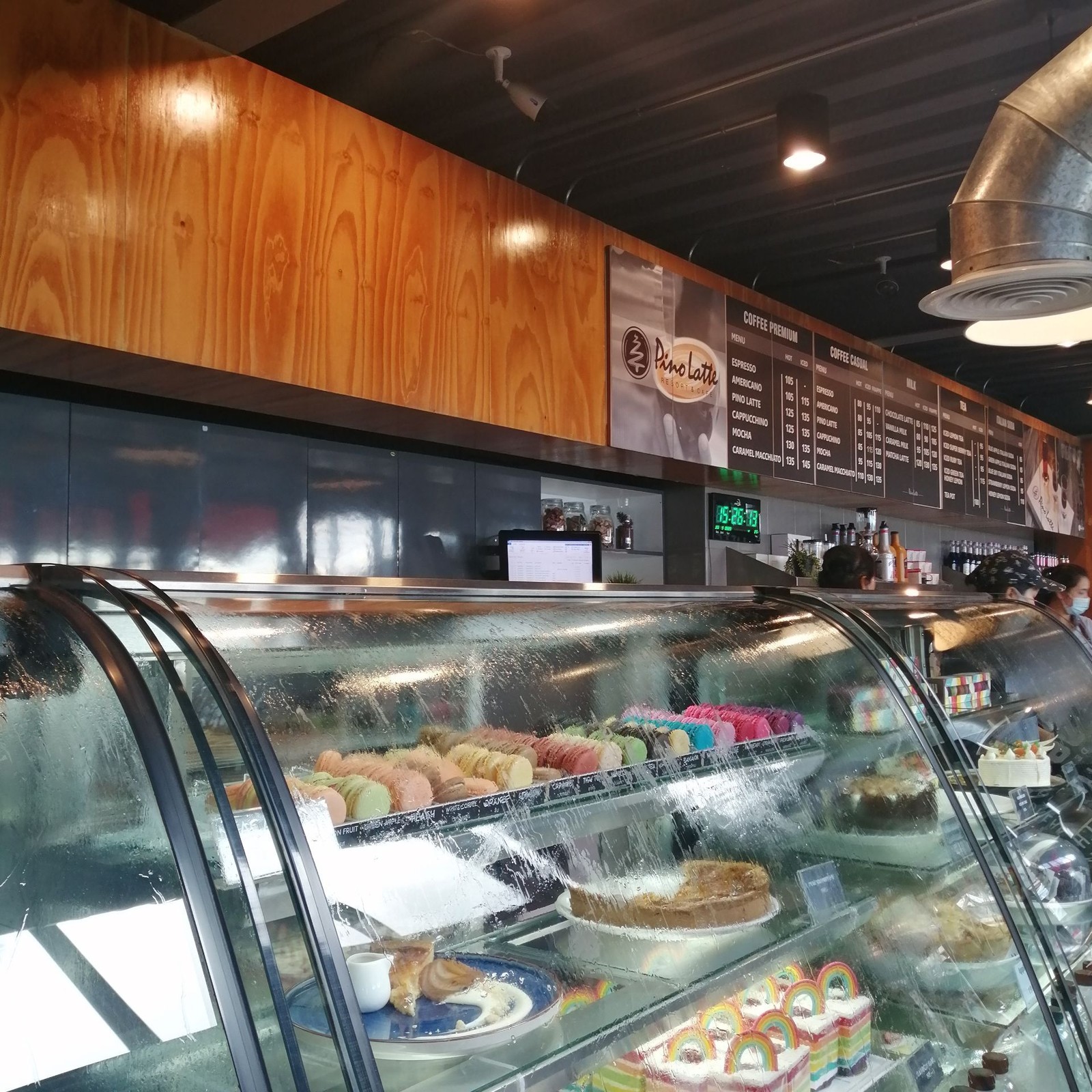 รูป Pino Latte Resort & Cafe - Wongnai