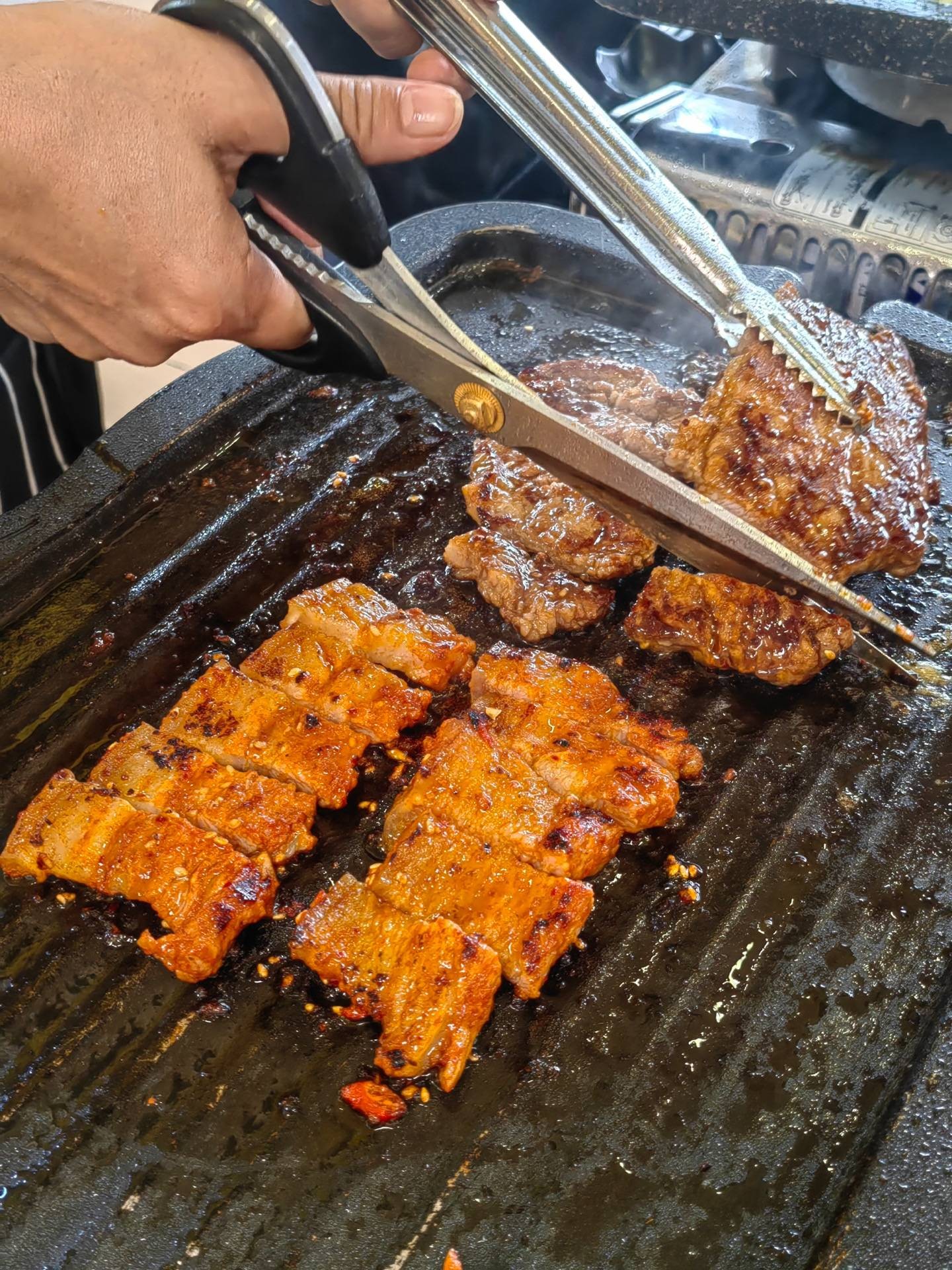 รูป SAMGYUPSAL KOREAN BBQ (ซัมกยอบซัล) พัฒนาการ35-37 - Wongnai