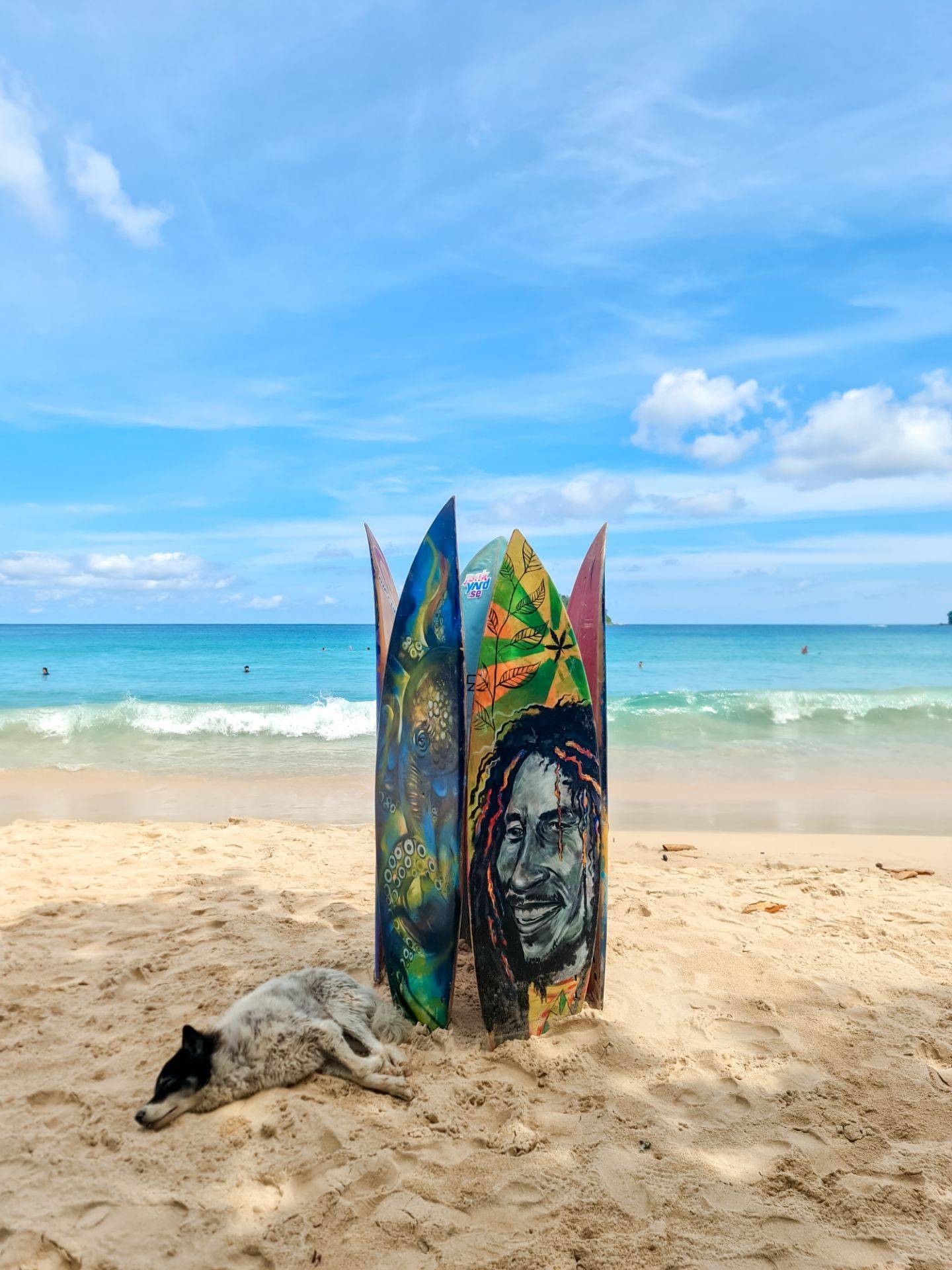 รูป หาดกะตะ