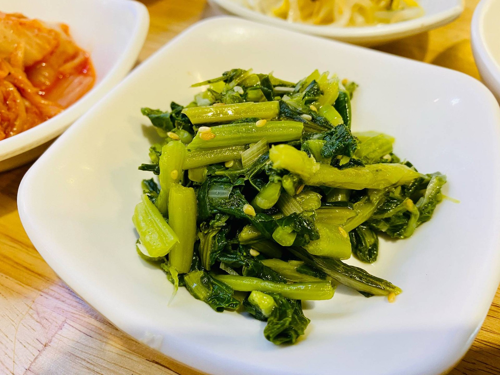 เครื่องเคียง ร้าน Kiani ฟิฟท์ตี้ฟิฟท์ ทองหล่อ - Wongnai